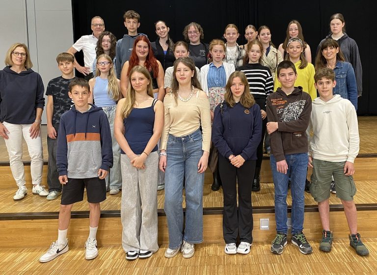 DELF-Prüfungen im Schuljahr 2024/25 – Schyren-Gymnasium Pfaffenhofen